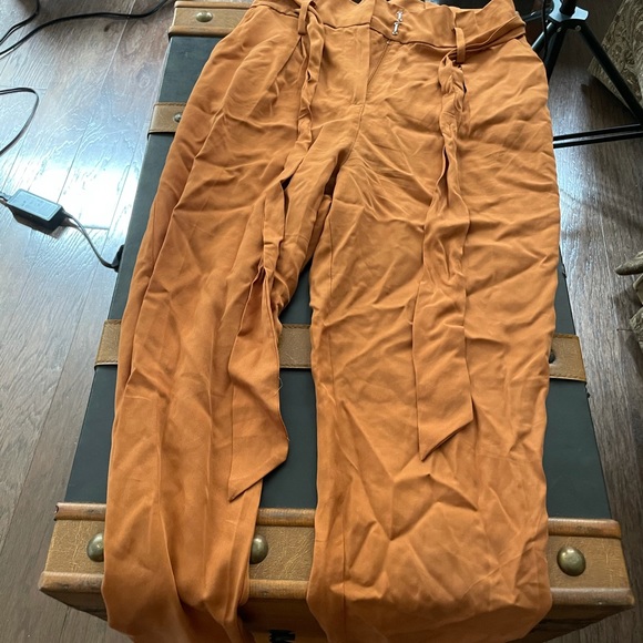 Gianni Bini | Pants & Jumpsuits | Nwt Gianni Bini Paper Bag Pants ...